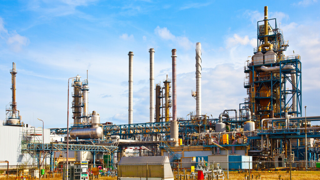 Munay Pererabotka Refinery | Home Page